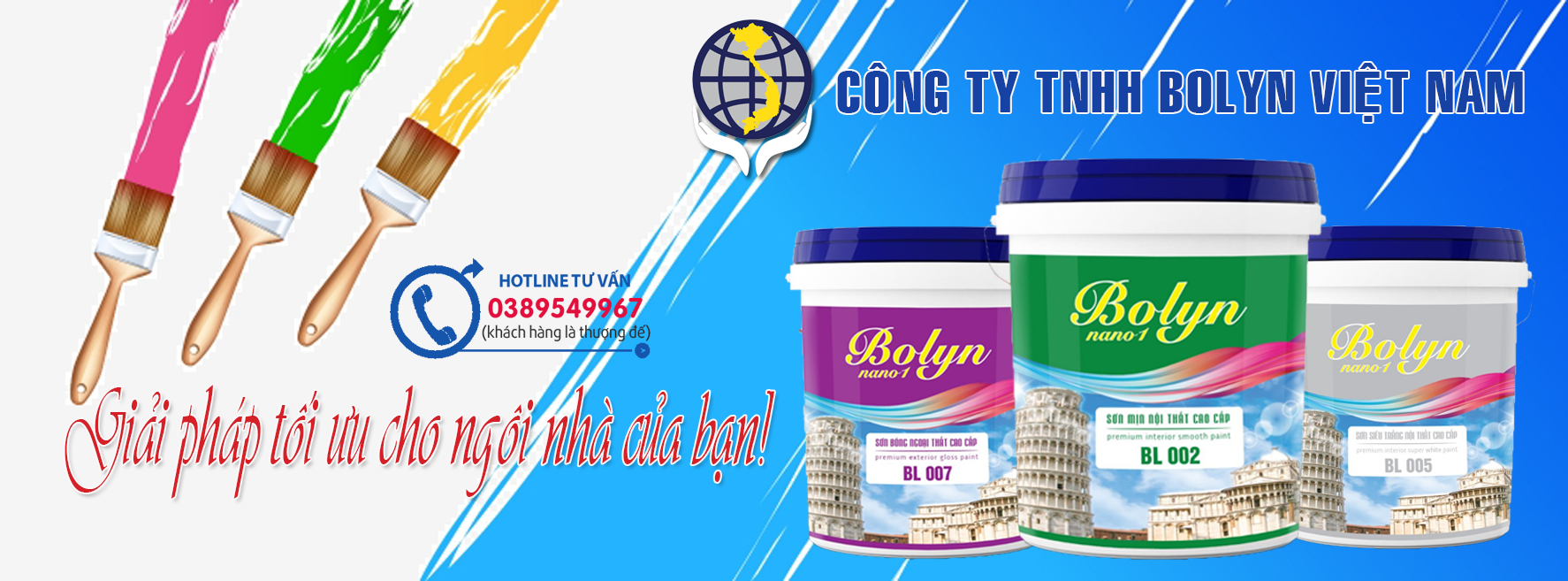 Sơn Bolyn