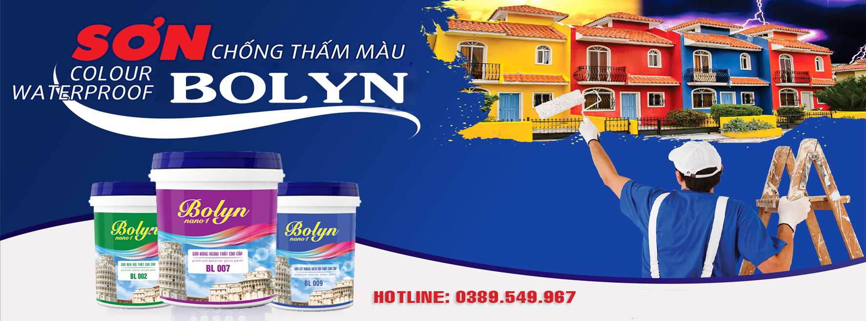 Sơn Bolyn